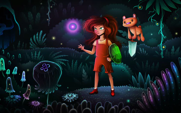 Finding Teddy 2 Wallpapers