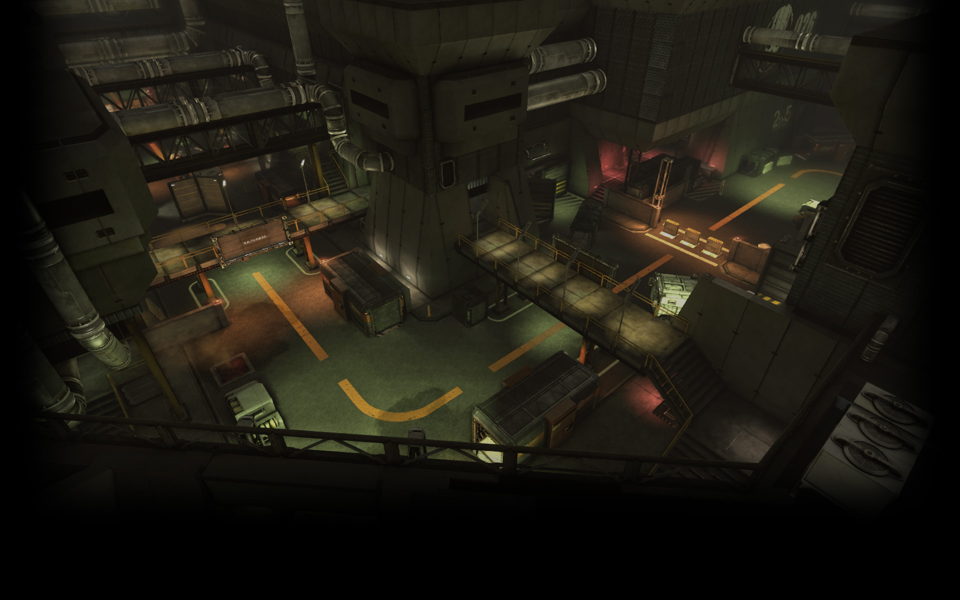 Video Game Blacklight: Retribution HD Wallpaper