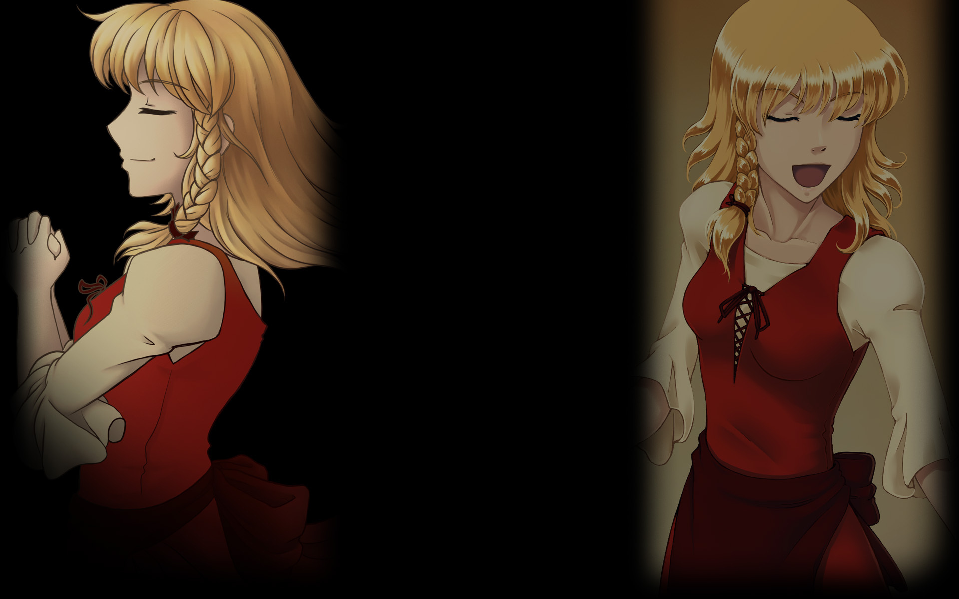 Blue Rose HD Wallpaper