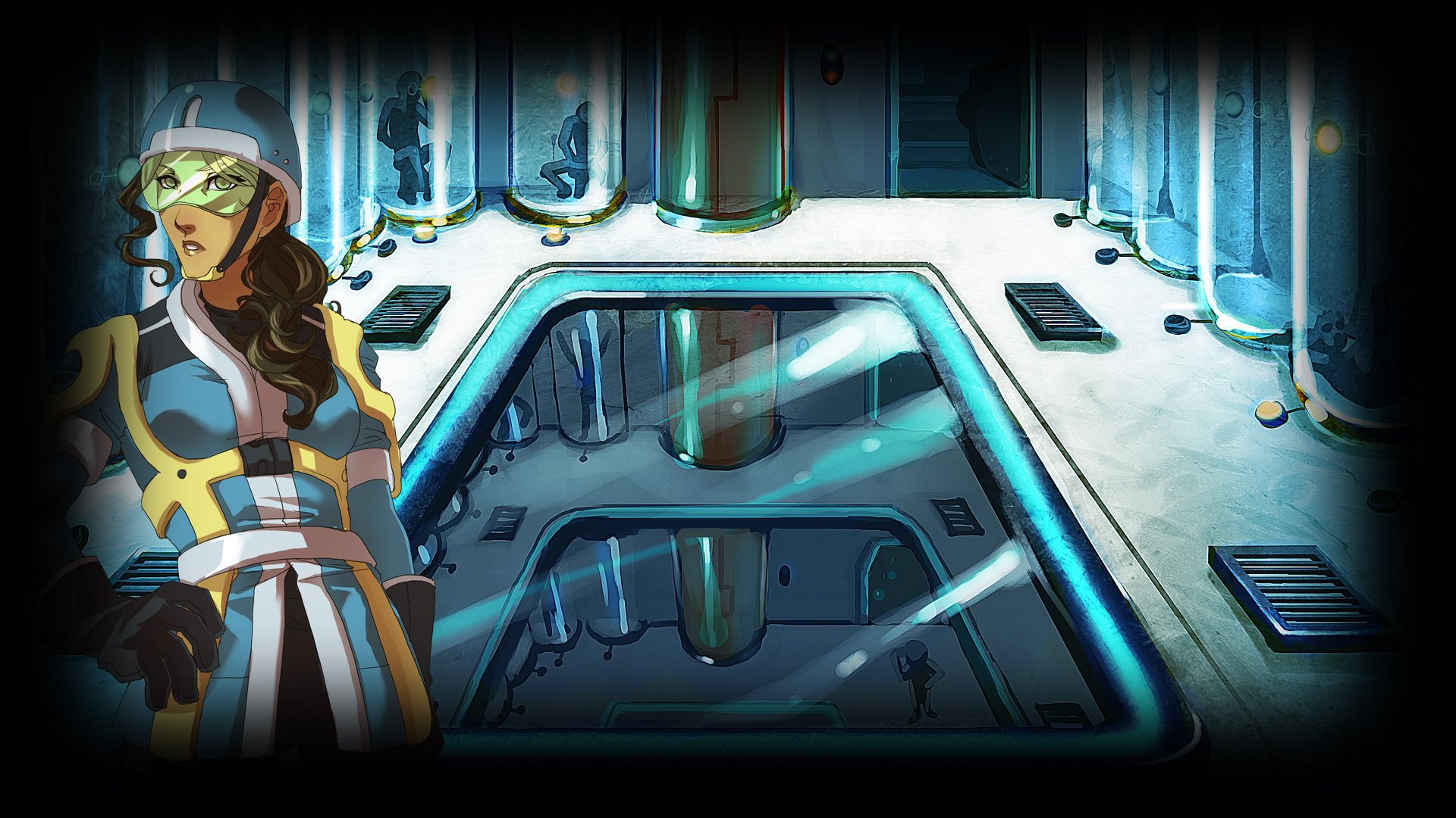 Bionic Heart - Desktop Wallpapers, Phone Wallpaper, PFP, Gifs, and More!