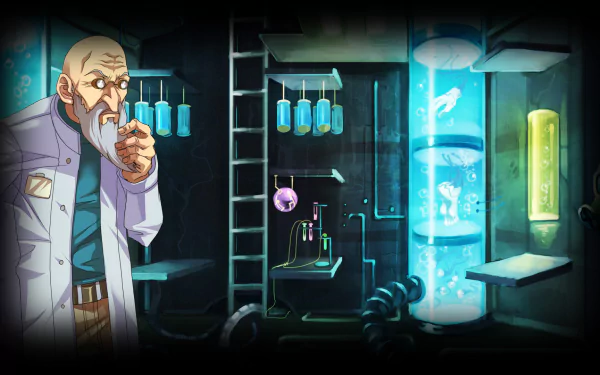 Bionic Heart Wallpapers