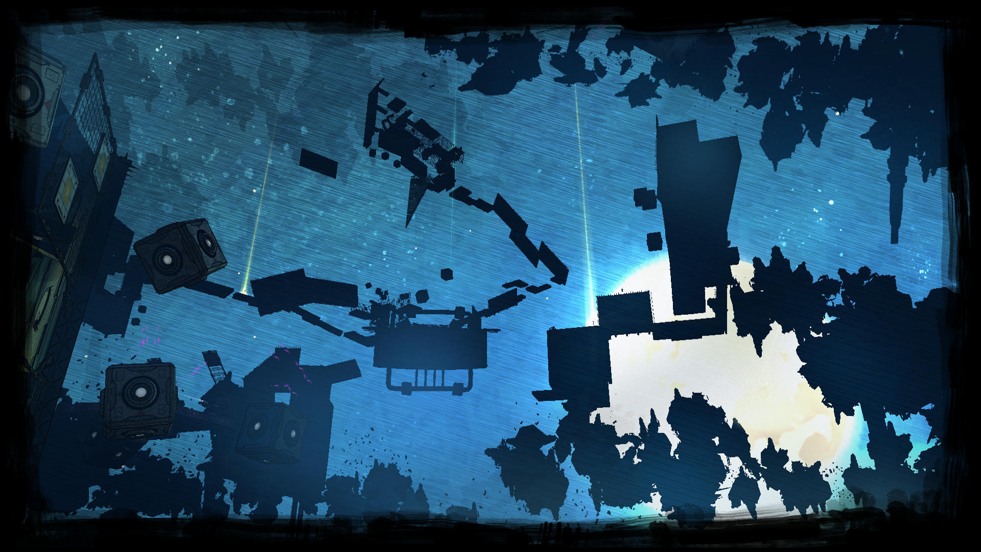 Cloudbuilt HD Wallpaper