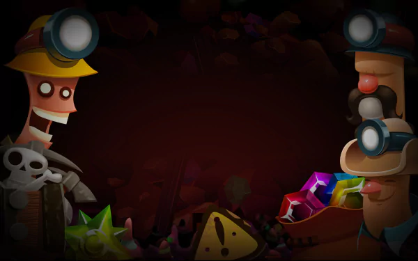 Cave Coaster Wallpapers