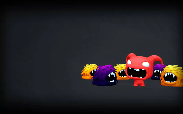 Chompy Chomp Chomp Wallpapers