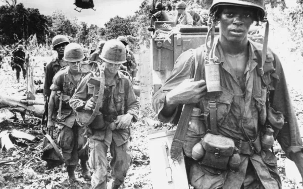 80 Vietnam War Wallpapers