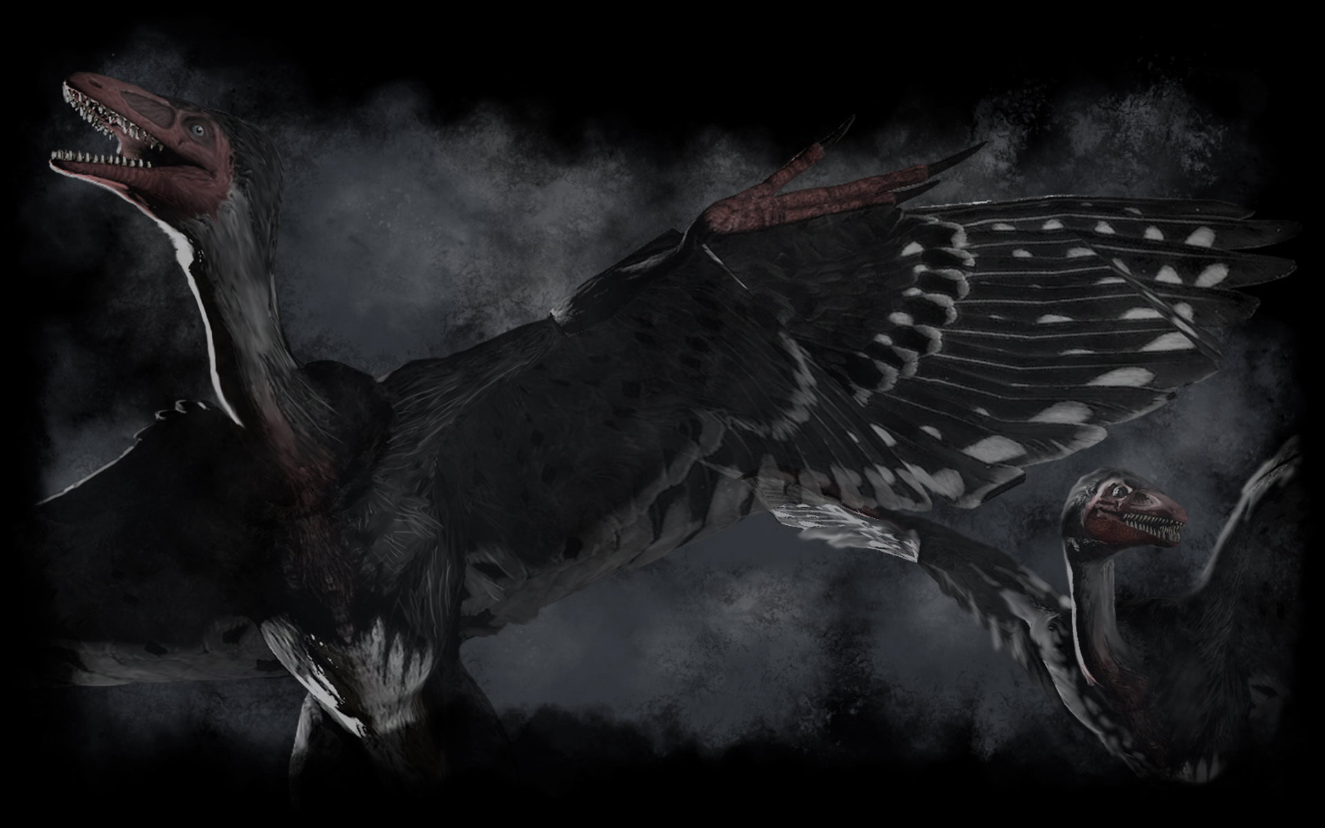 Dino D-Day HD Wallpaper