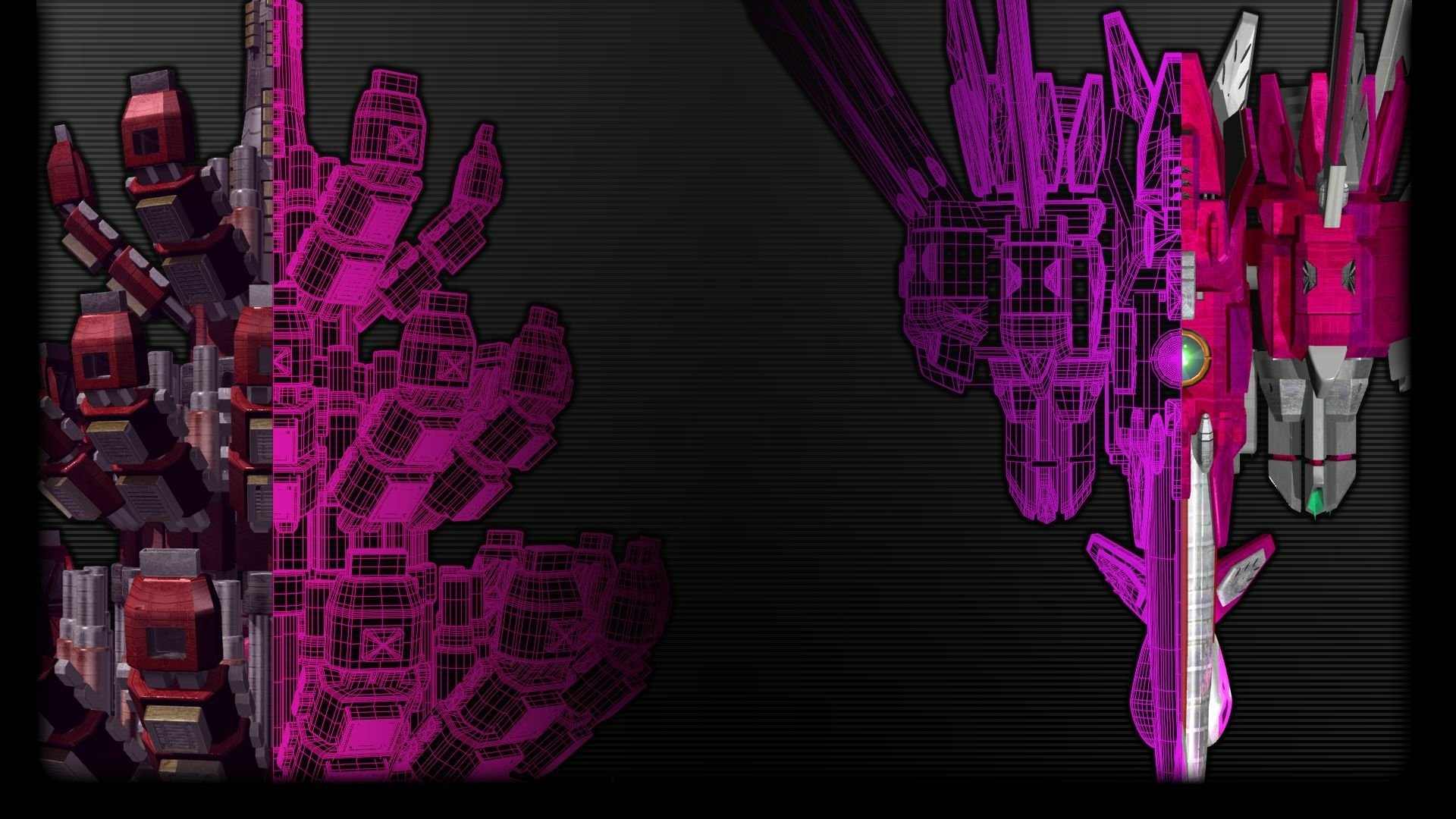 Download Video Game Crimzon Clover World Ignition HD Wallpaper