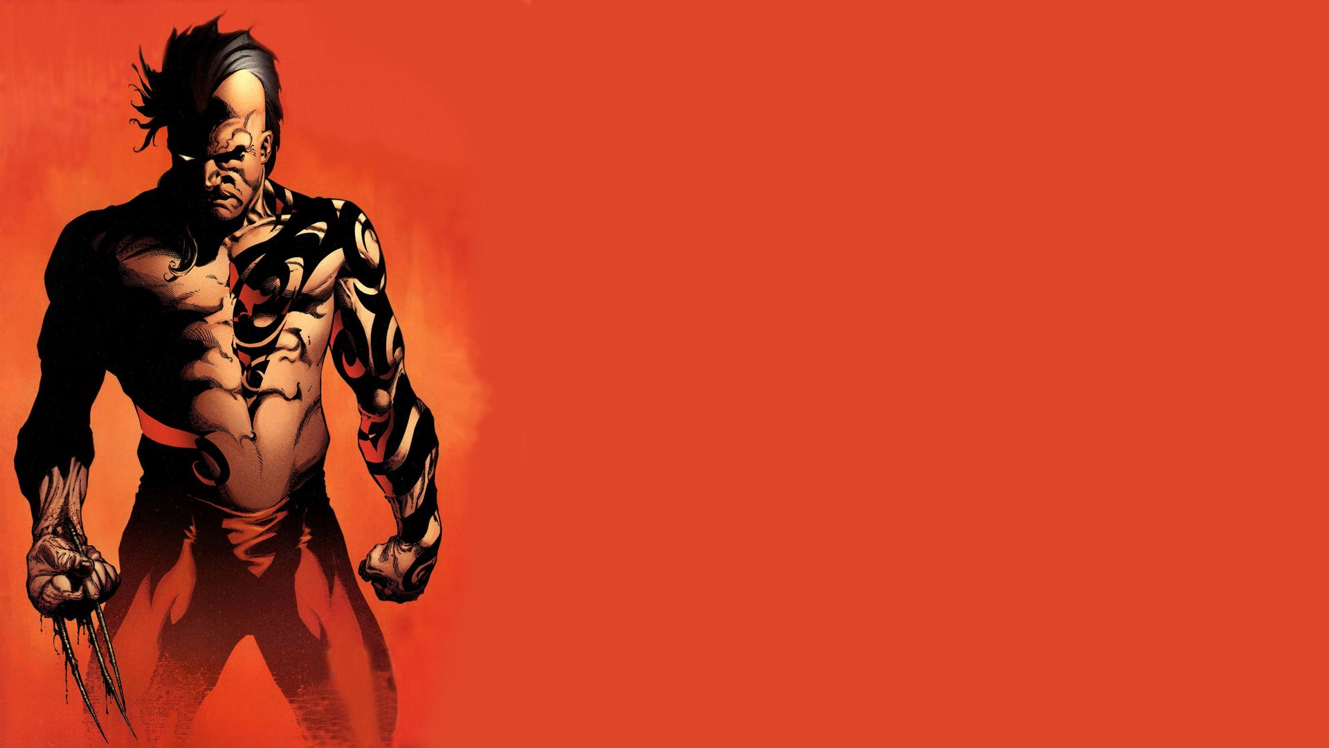 Comics Wolverine: Origins HD Wallpaper