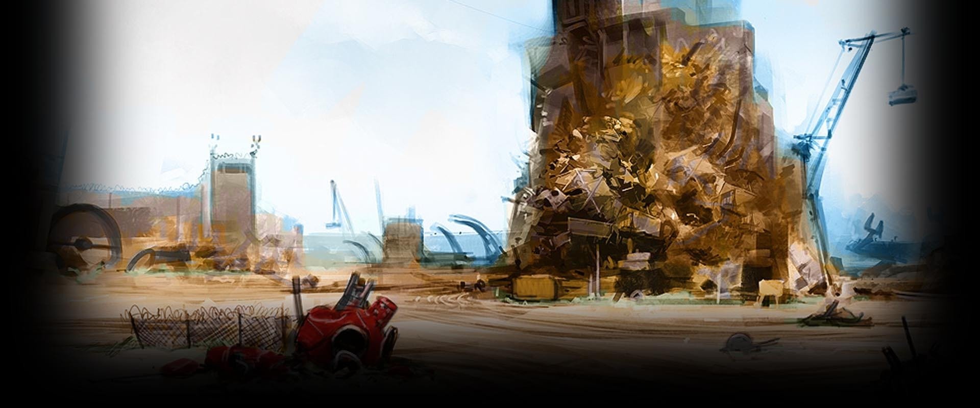 Download Video Game Epoch Wallpaper