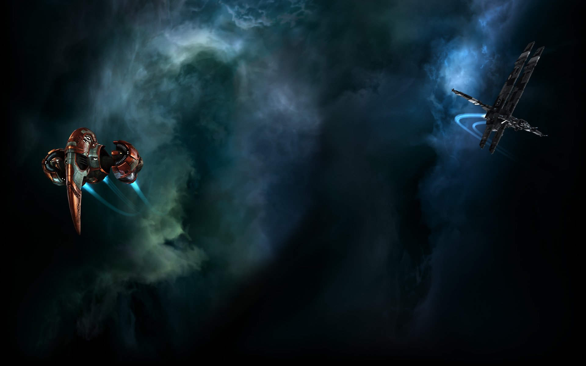 Download Video Game EVE Online HD Wallpaper | 1920x1200 | Wallpaper Abyss