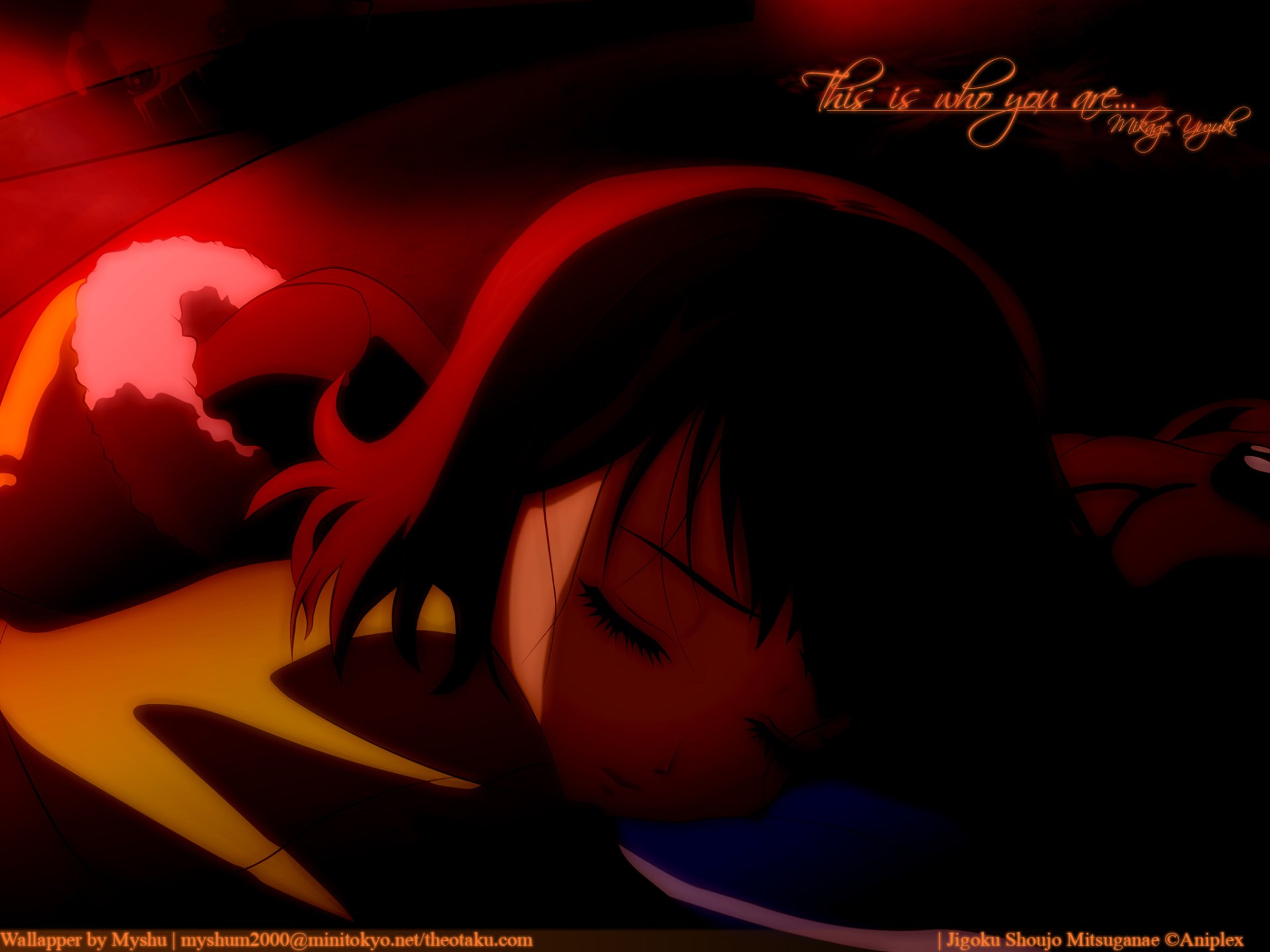 Download Anime Jigoku Shōjo Hd Wallpaper