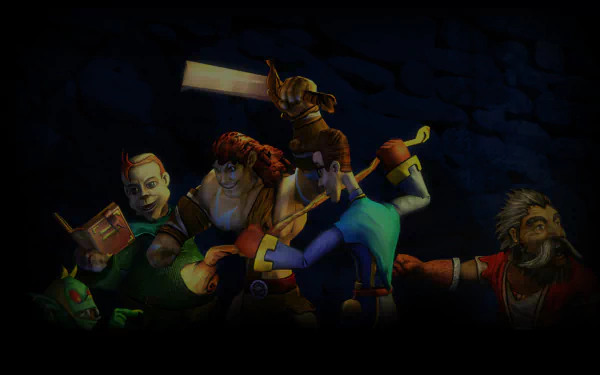 Dungeon Crawlers HD Wallpapers