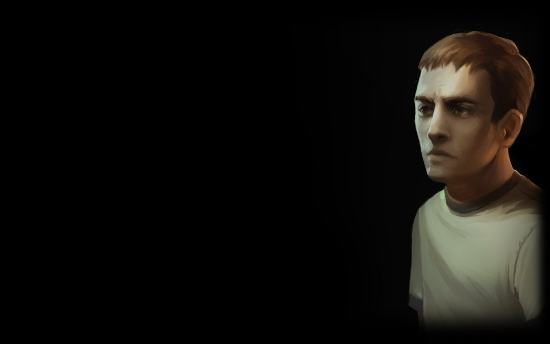 Video Game Gemini Rue HD Wallpaper