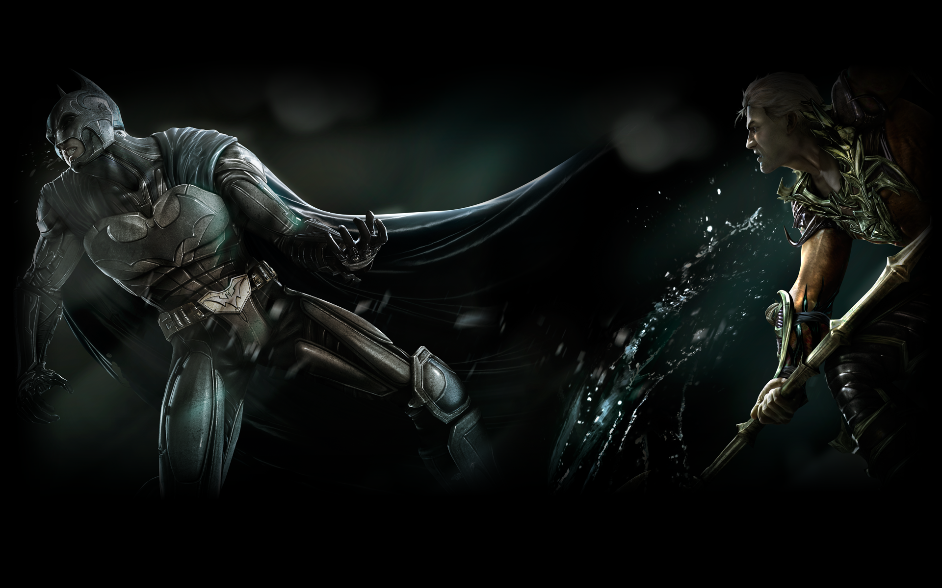 Download Video Game Injustice: Gods Among Us HD Wallpaper