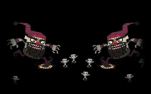 HD Wallpaper: Grim Adventures from the TV Show Grimm