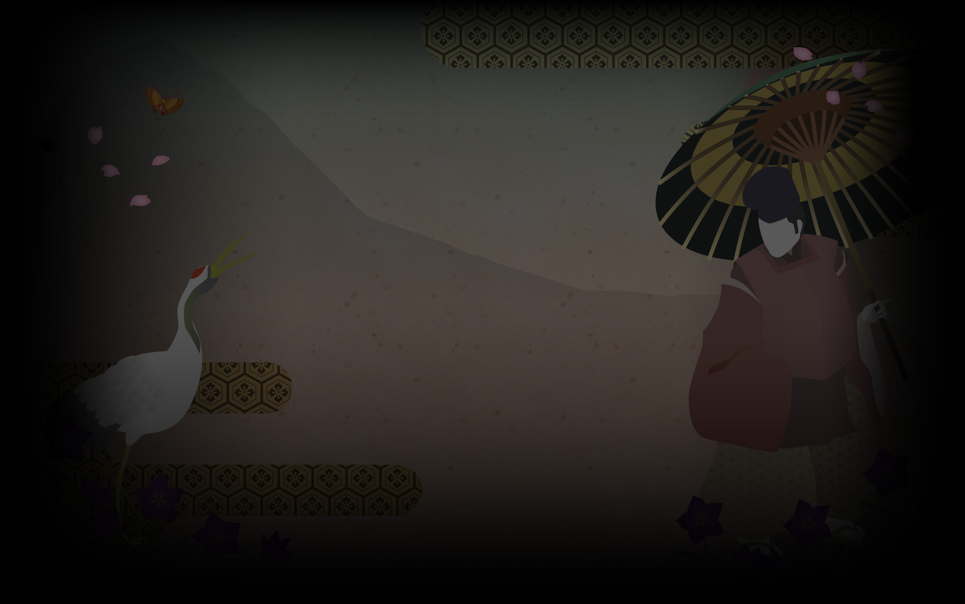 Koi-Koi Japan [Hanafuda playing cards] HD Wallpaper