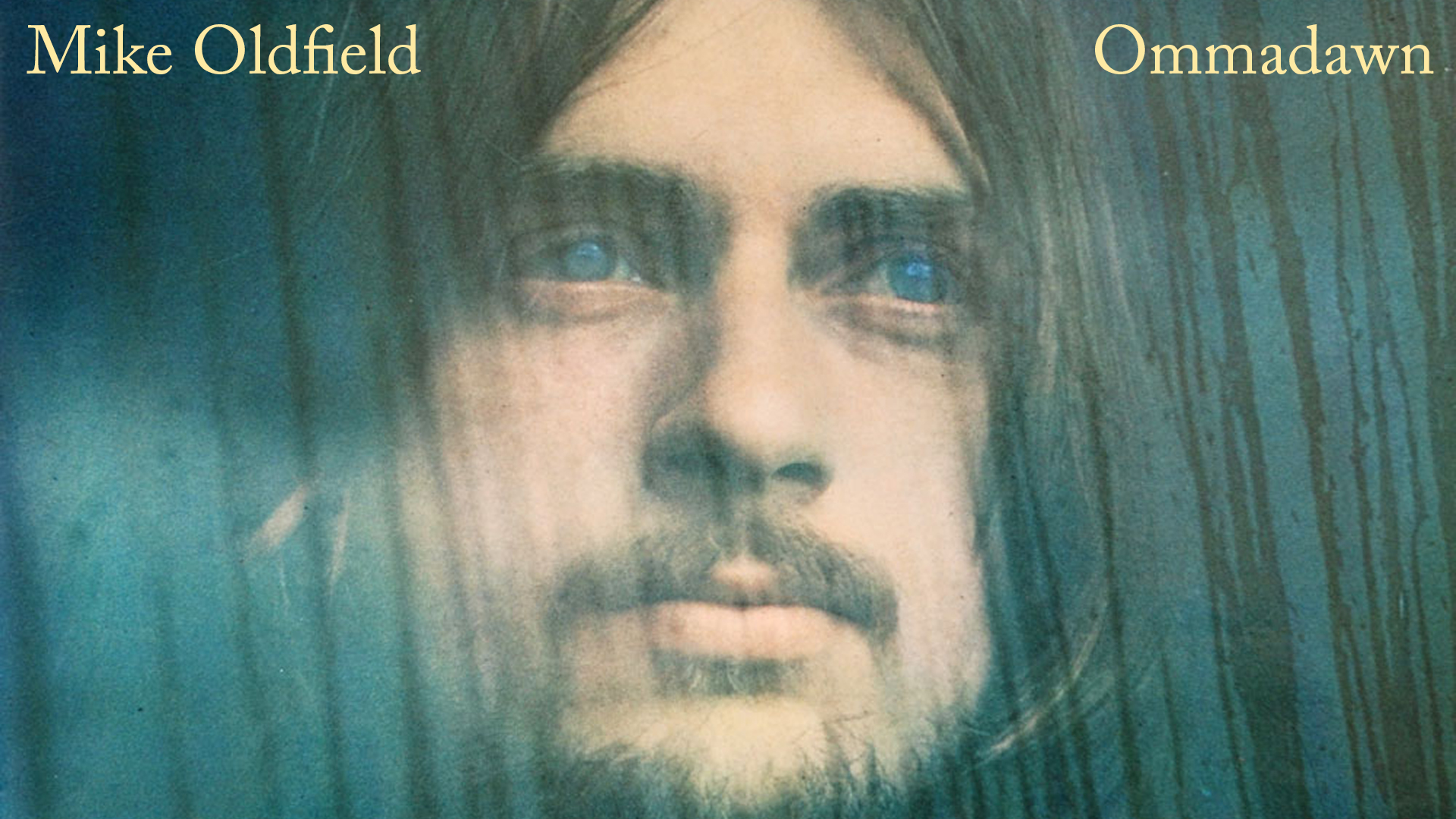 Mike Oldfield HD Wallpaper