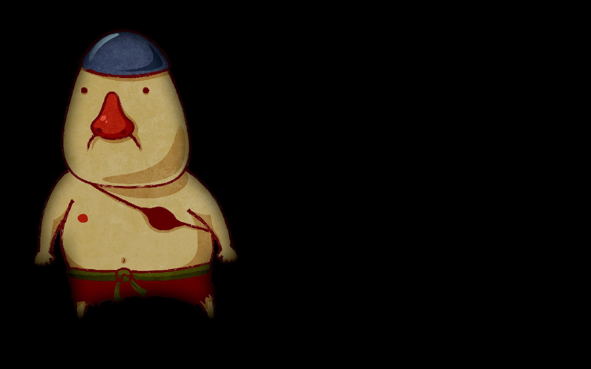 Download Video Game LISA HD Wallpaper