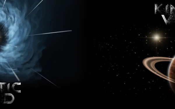 Kinetic Void Wallpapers