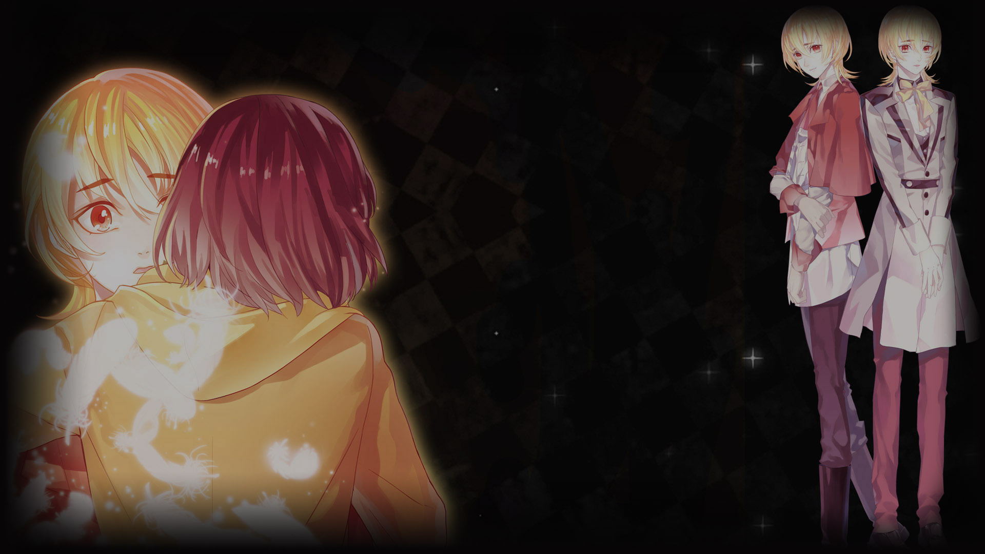 Nameless ~The one thing you must recall~ HD Wallpaper