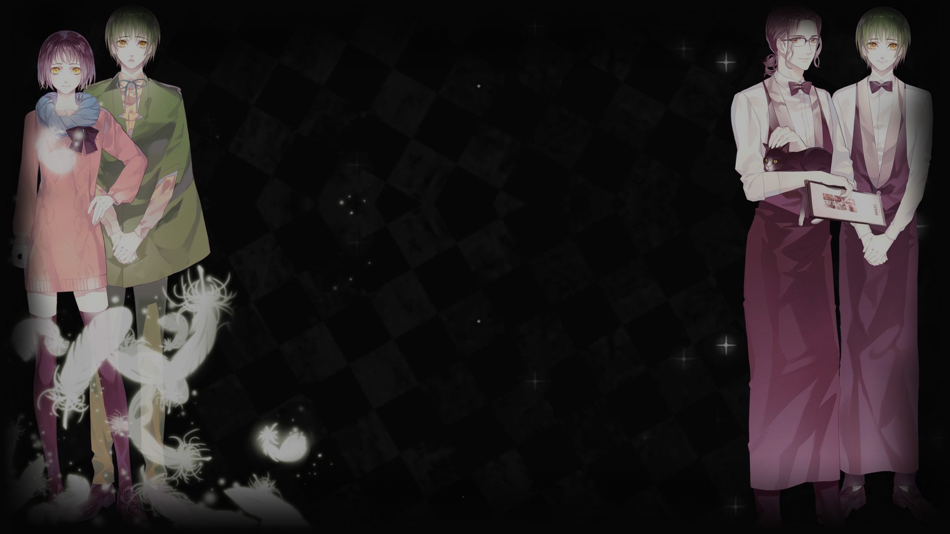 Download Video Game Nameless ~The One Thing You Must Recall~ HD Wallpaper