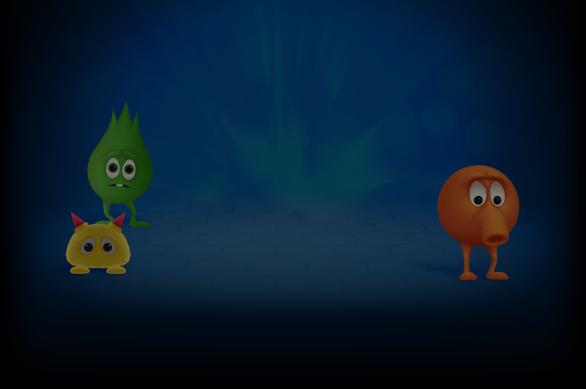 Q*bert: Rebooted HD Wallpaper