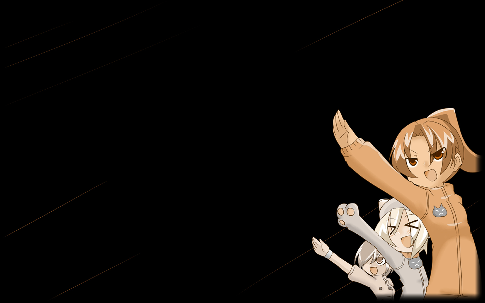 QP Shooting - Dangerous!! HD Wallpaper