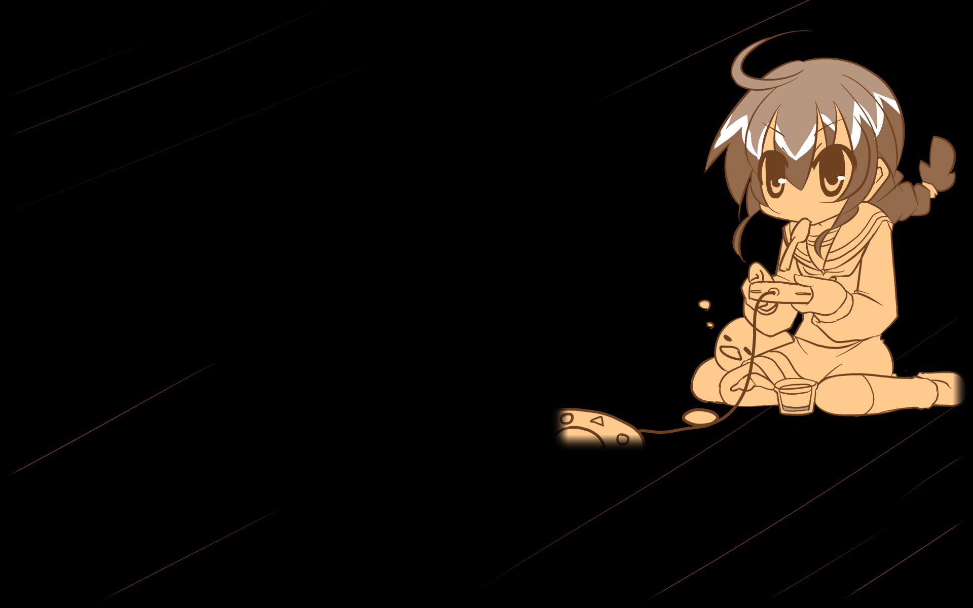 QP Shooting - Dangerous!! HD Wallpaper