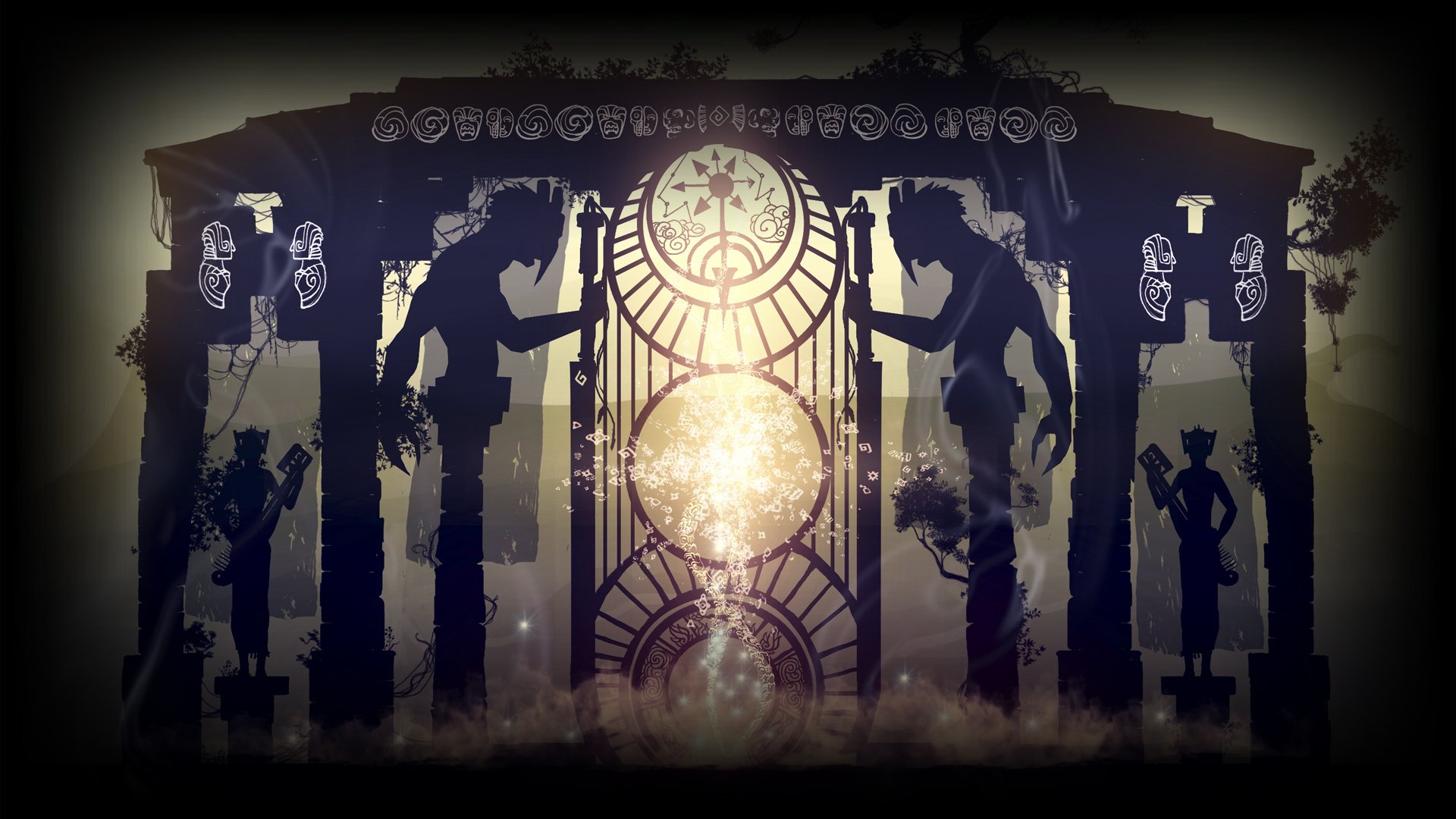 Outland HD Wallpaper