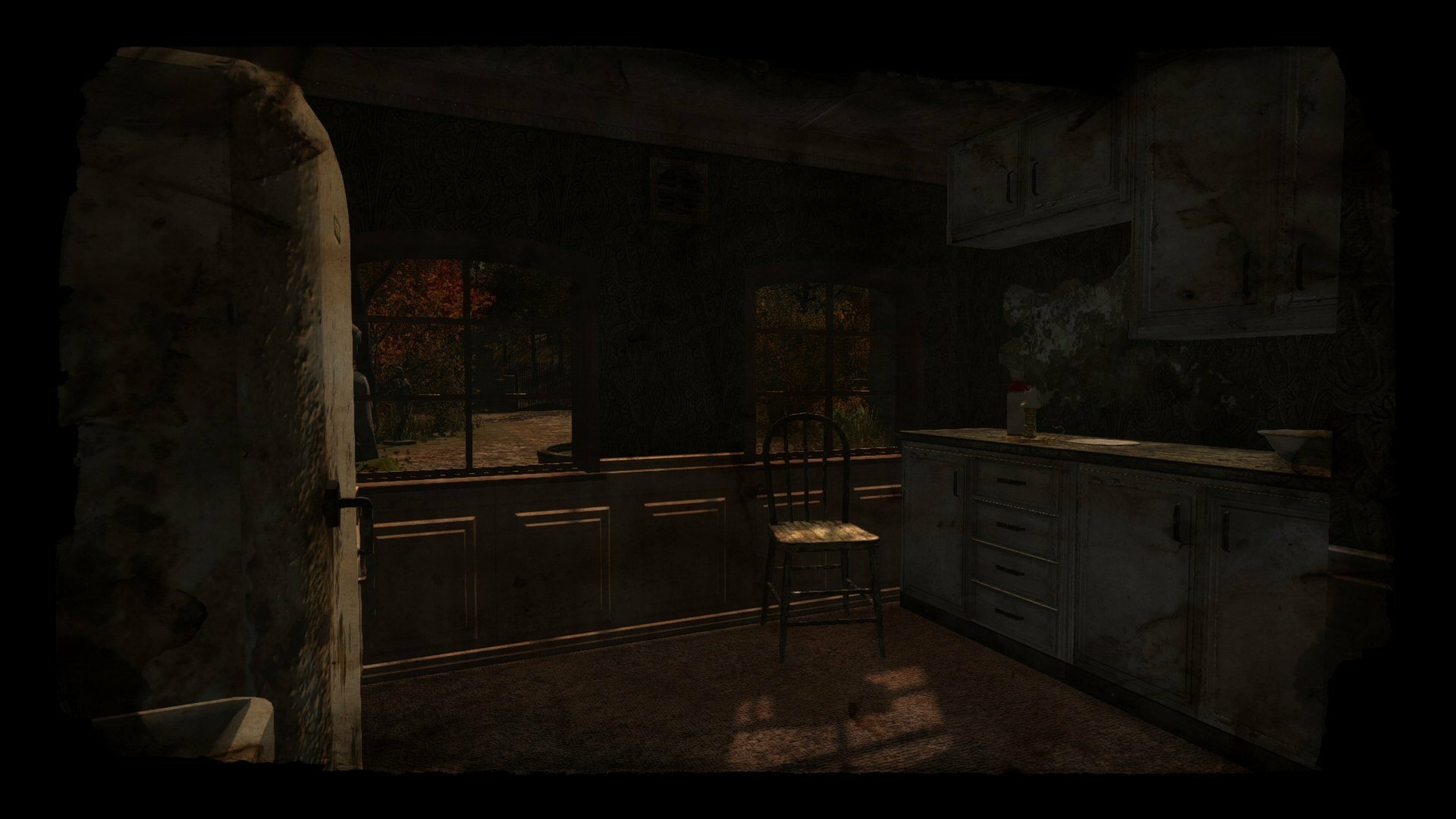 Download Video Game Pineview Drive HD Wallpaper