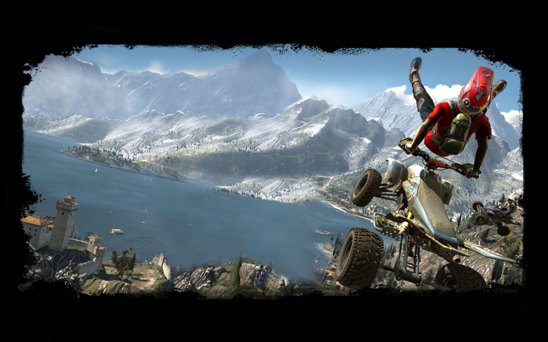 Download Video Game Pure HD Wallpaper