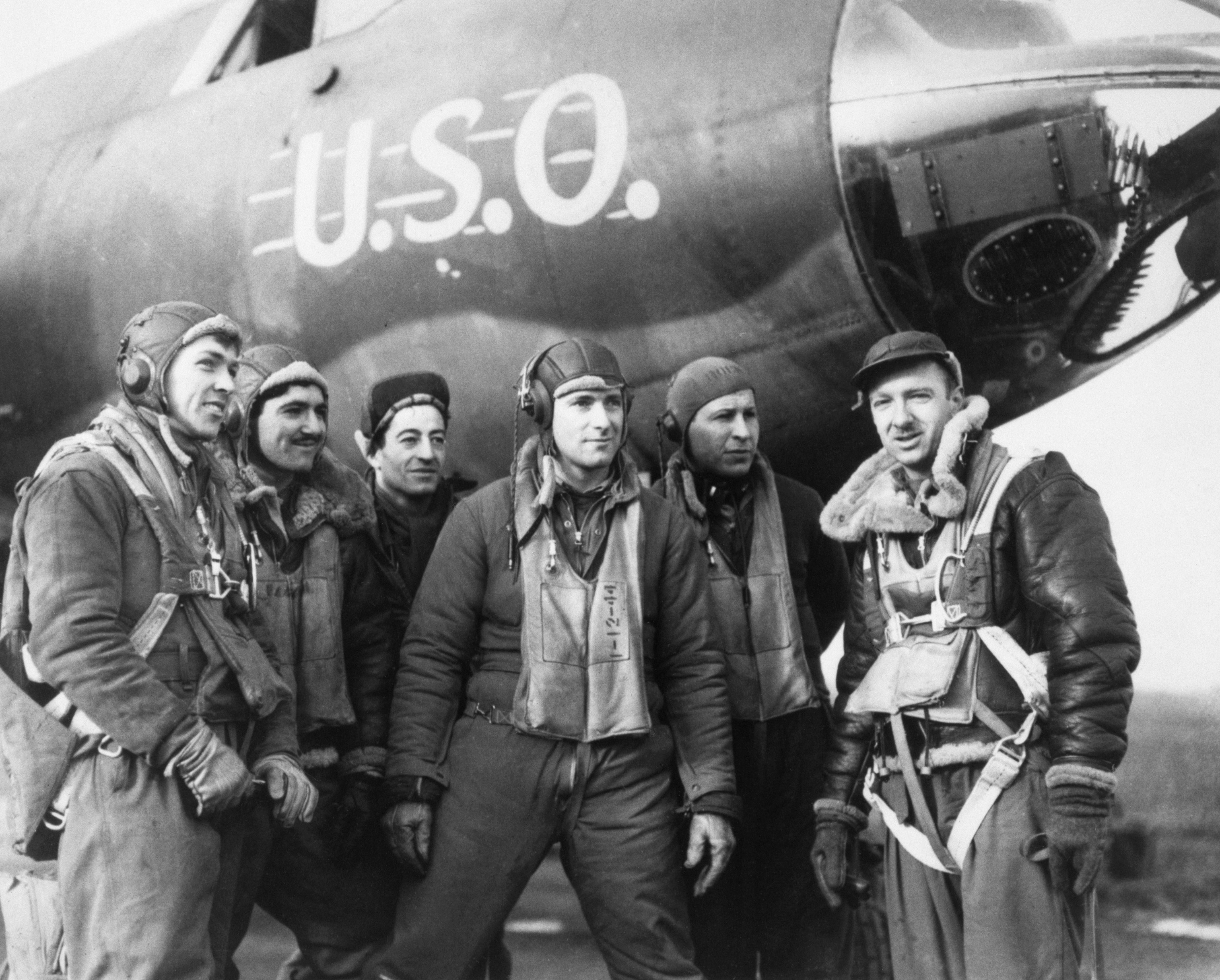 Download Military World War II HD Wallpaper