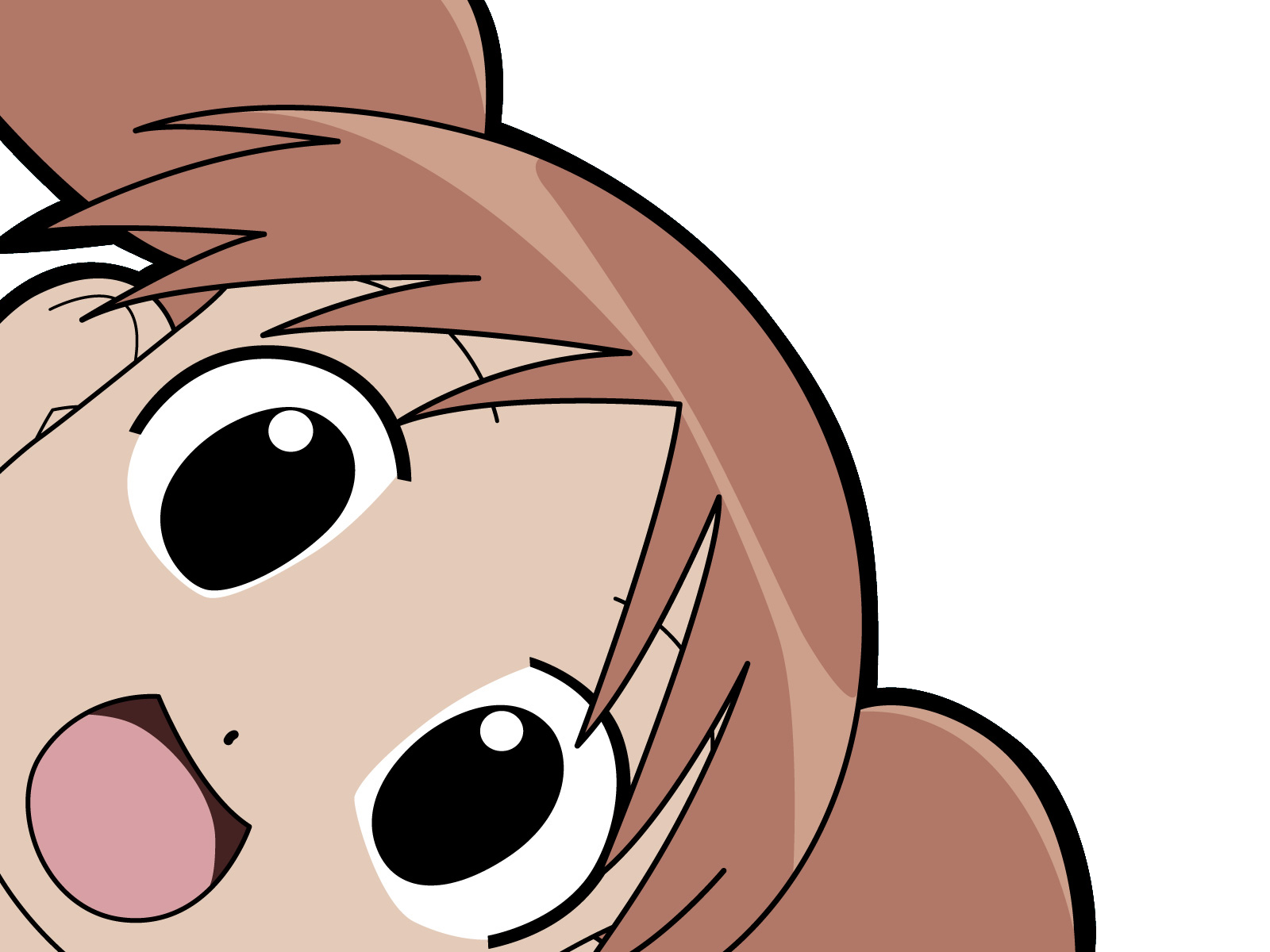 Download Anime Azumanga Daioh Wallpaper