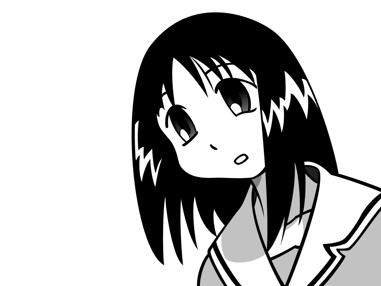 Download Anime Azumanga Daioh Wallpaper | 1600x1200 | Wallpaper Abyss