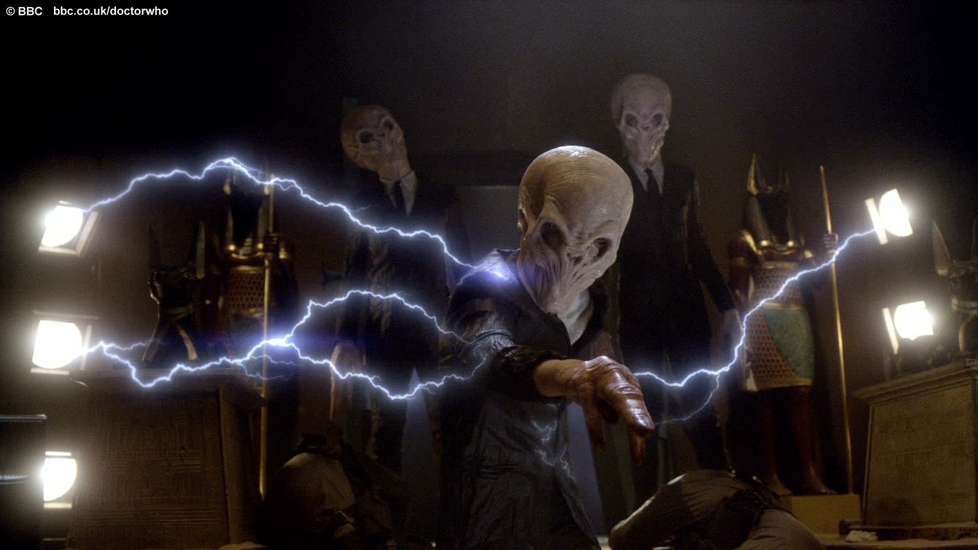 Doctor Who (2005) — The Silence HD Wallpaper | 1920x1080 | Wallpaper Abyss