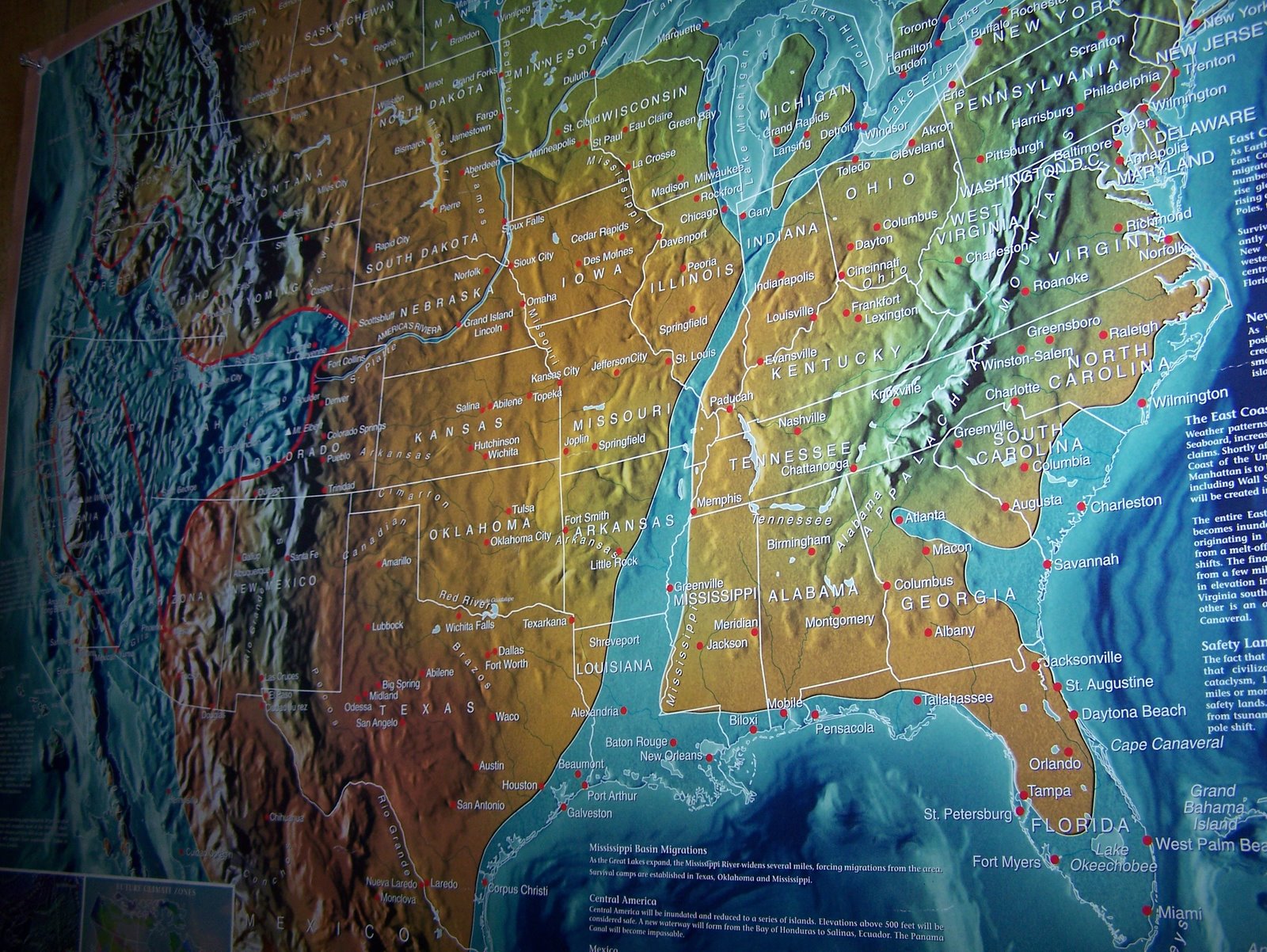 Download Misc Map Wallpaper