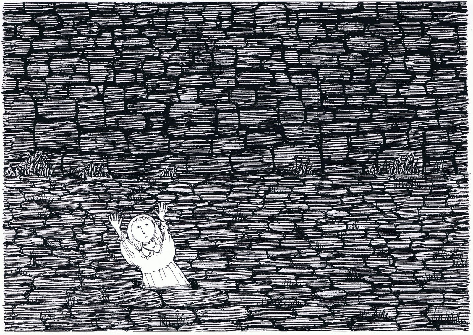 Download Artistic The Gashlycrumb Tinies Wallpaper | 1600x1133 ...