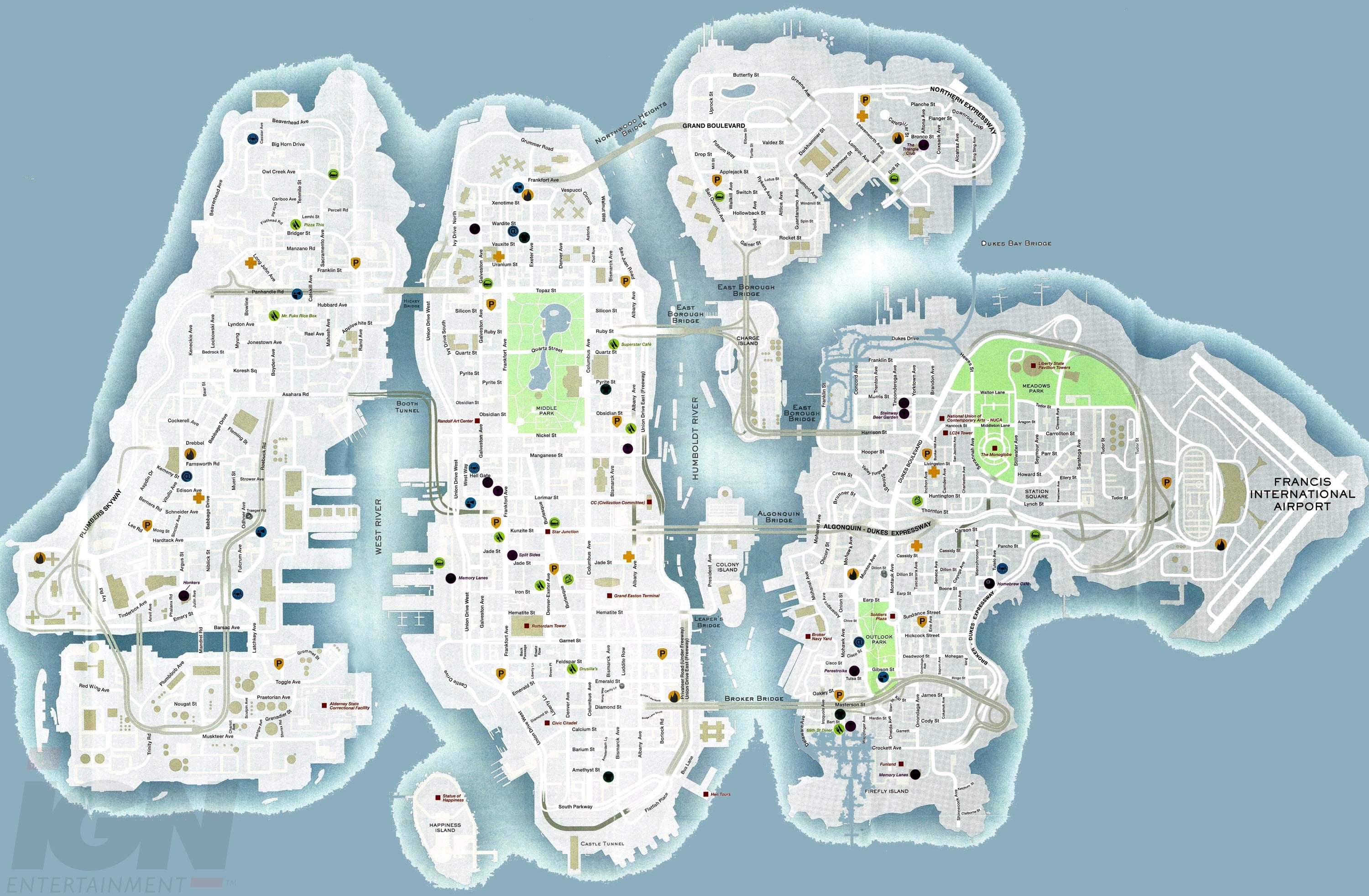 Download Misc Map HD Wallpaper