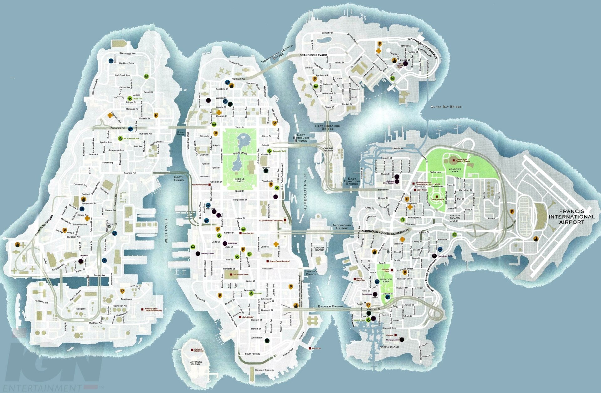 Download Misc Map HD Wallpaper | 3000x1964 | Wallpaper Abyss