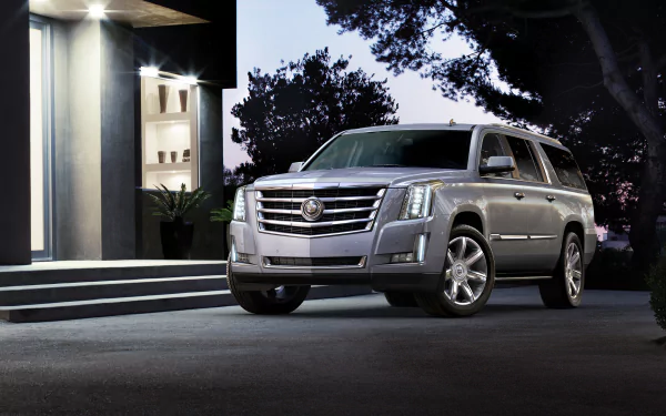 [30+] Cadillac Escalade Wallpapers