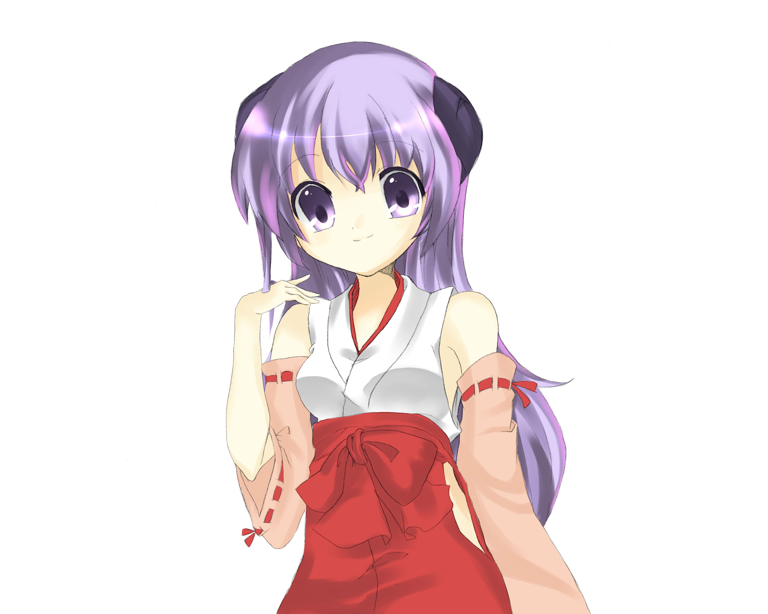 Download Furude Hanyū Anime Higurashi When They Cry HD Wallpaper