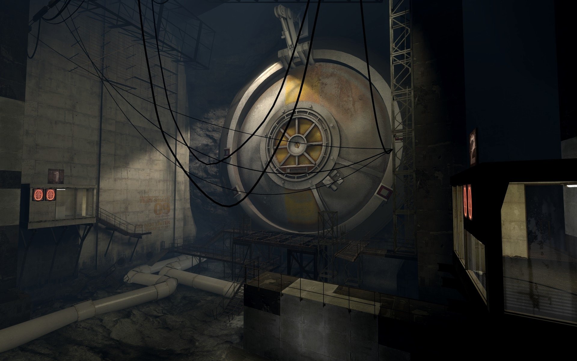 Transition Seal by malcontents