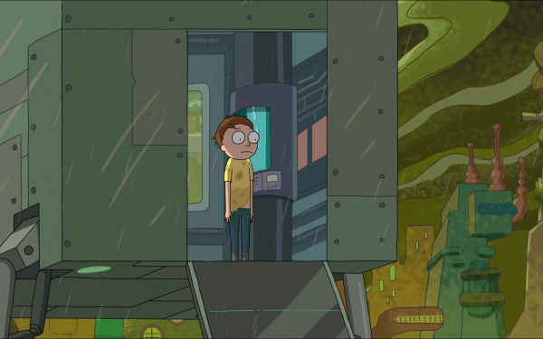 Morty Smith - Desktop Wallpapers, Phone Wallpaper, PFP, Gifs, and More!
