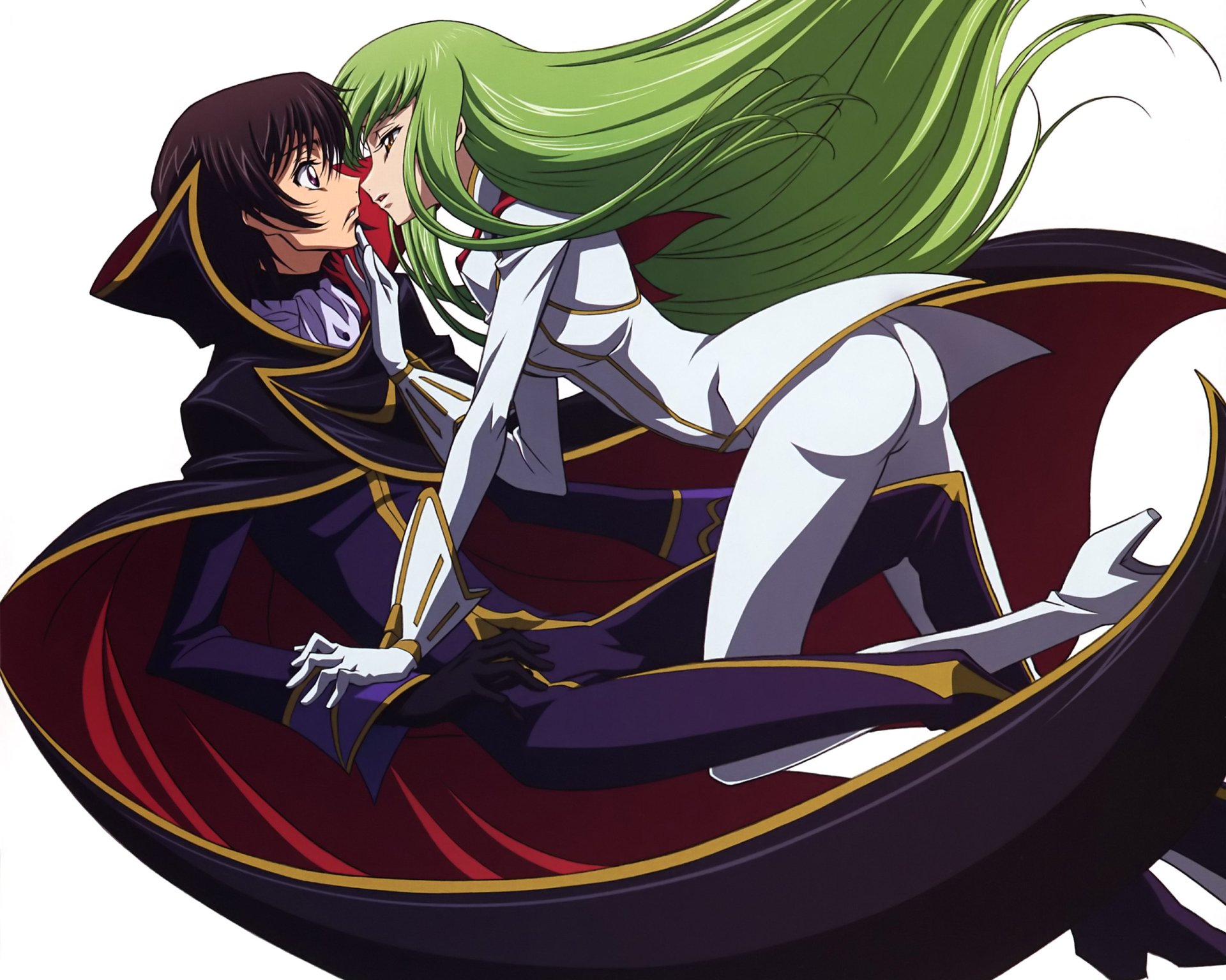 Code Geass Full HD Wallpaper And Background Image 2560x2048 ID 634738