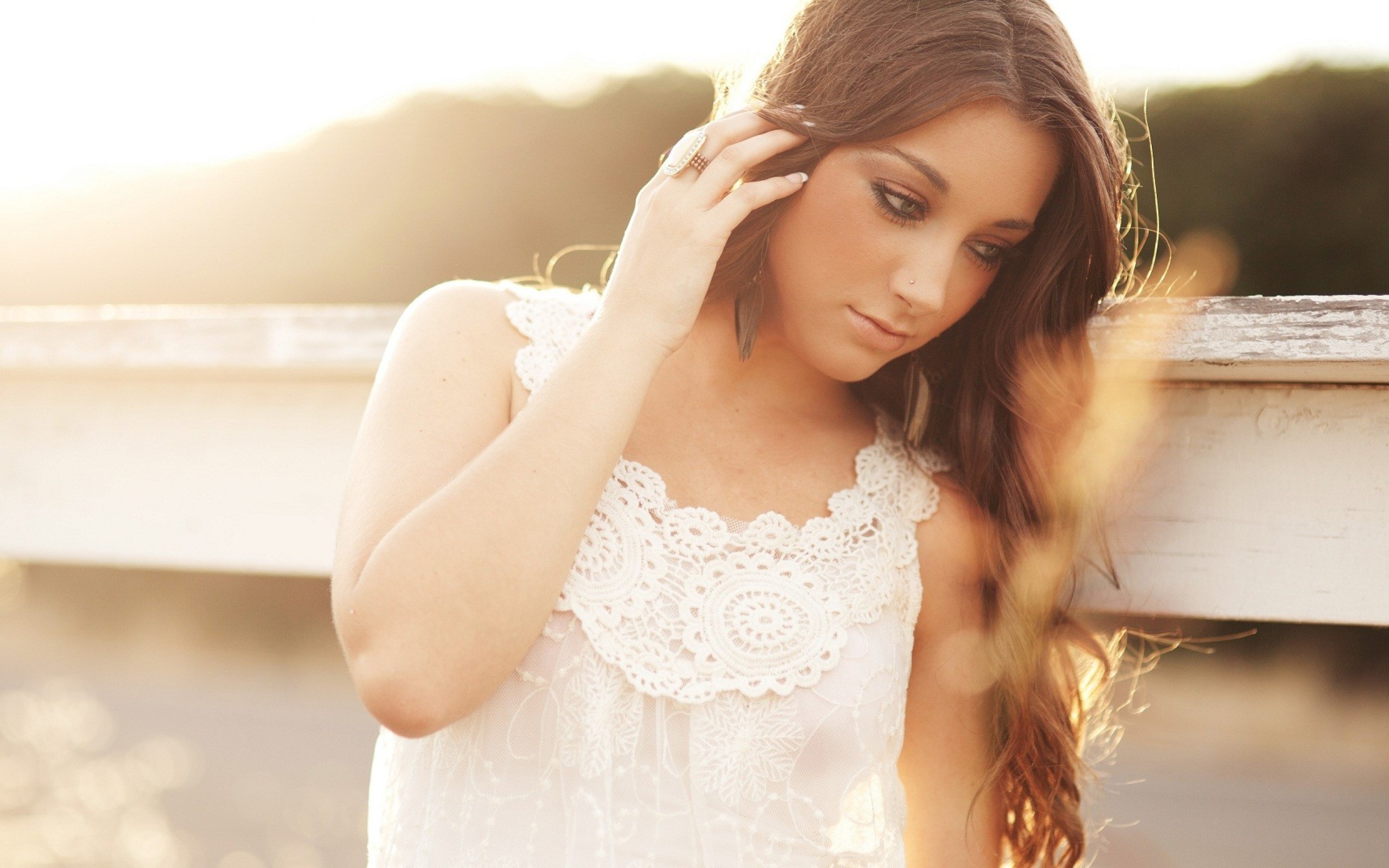 Download Models Desktop Wallpapers