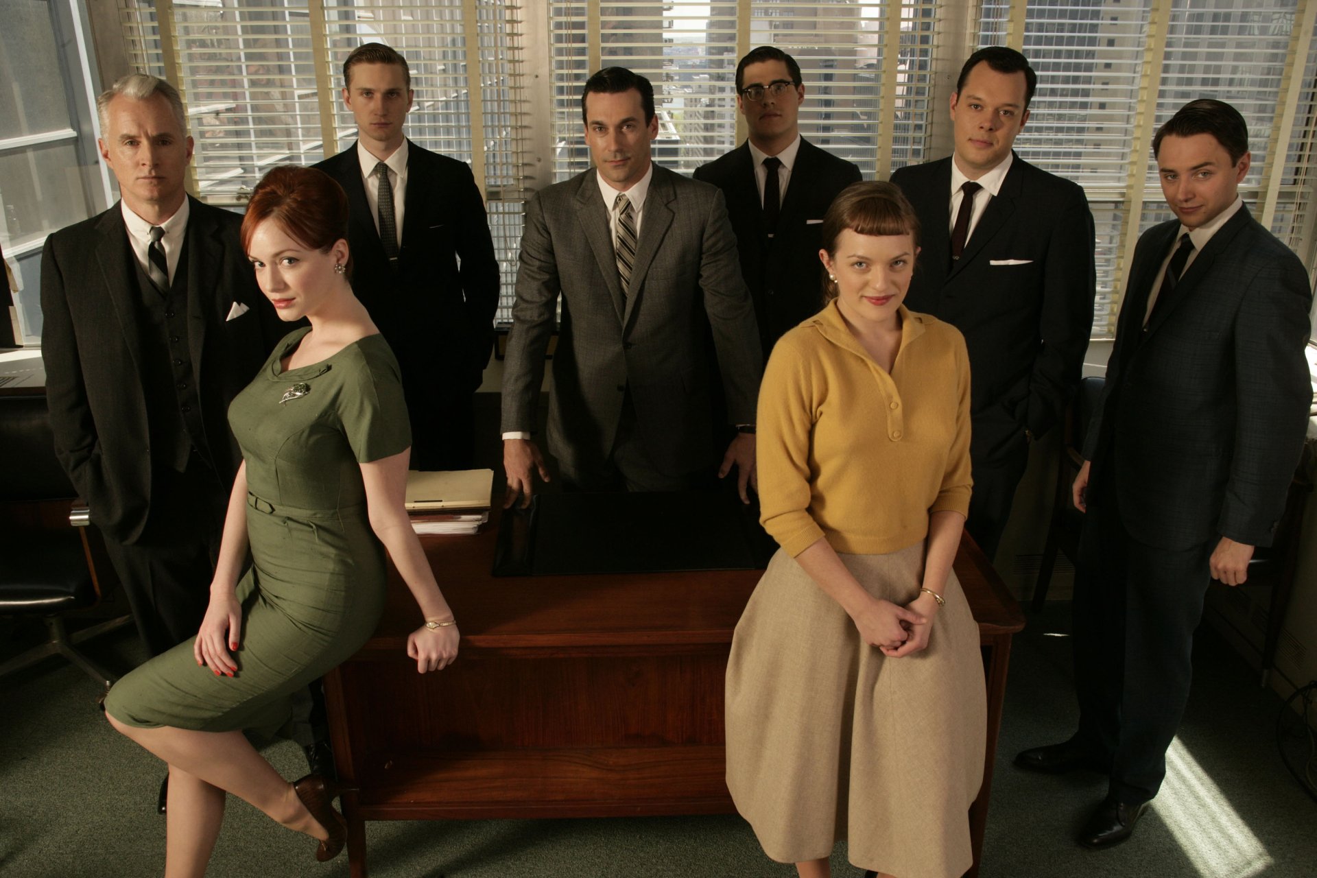 Download TV Show Mad Men HD Wallpaper | 3000x2000 | Wallpaper Abyss