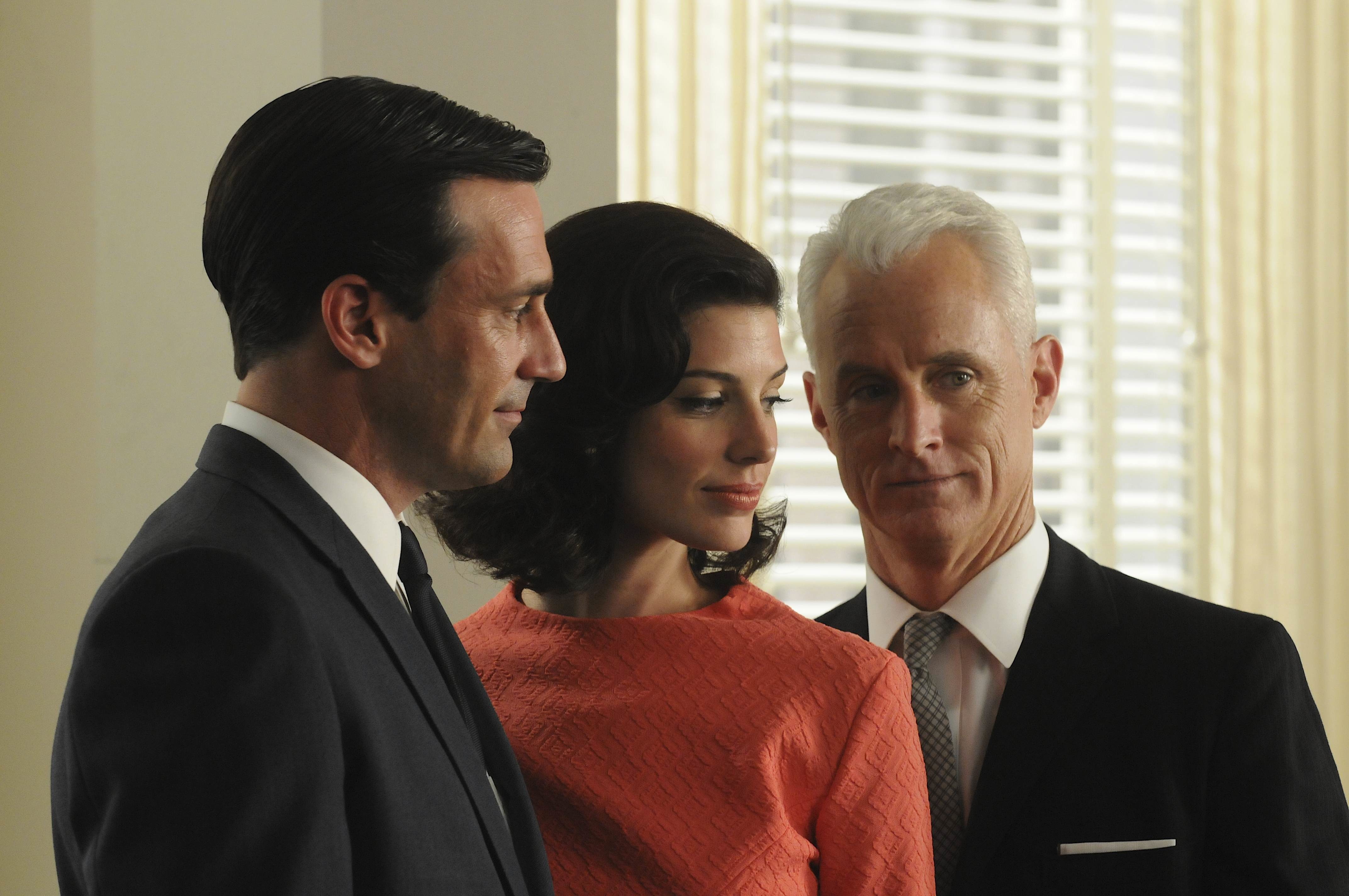 Download TV Show Mad Men 4k Ultra HD Wallpaper