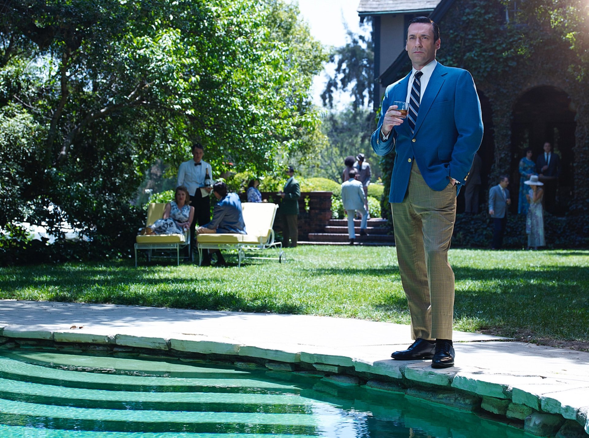 Download TV Show Mad Men HD Wallpaper | 2756x2052 | Wallpaper Abyss