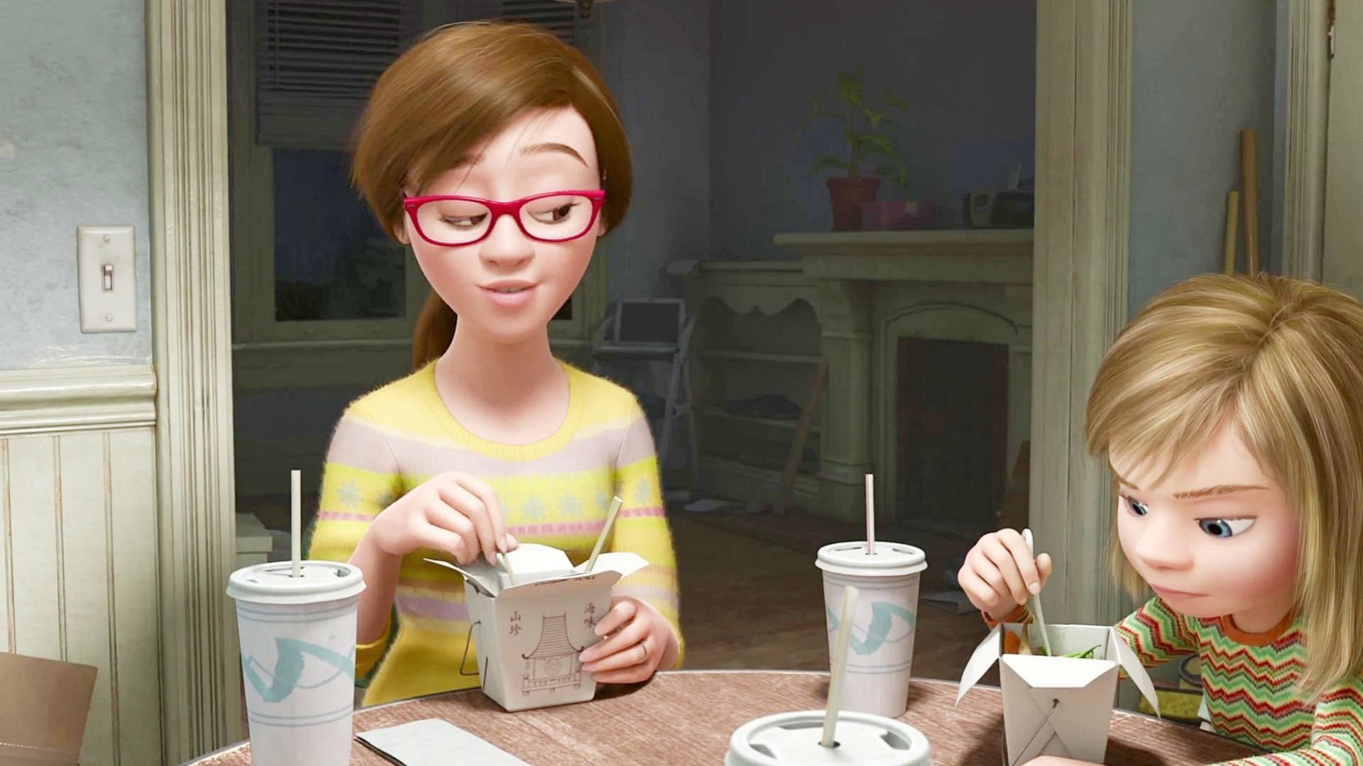 Download Riley (Inside Out) Movie Inside Out HD Wallpaper