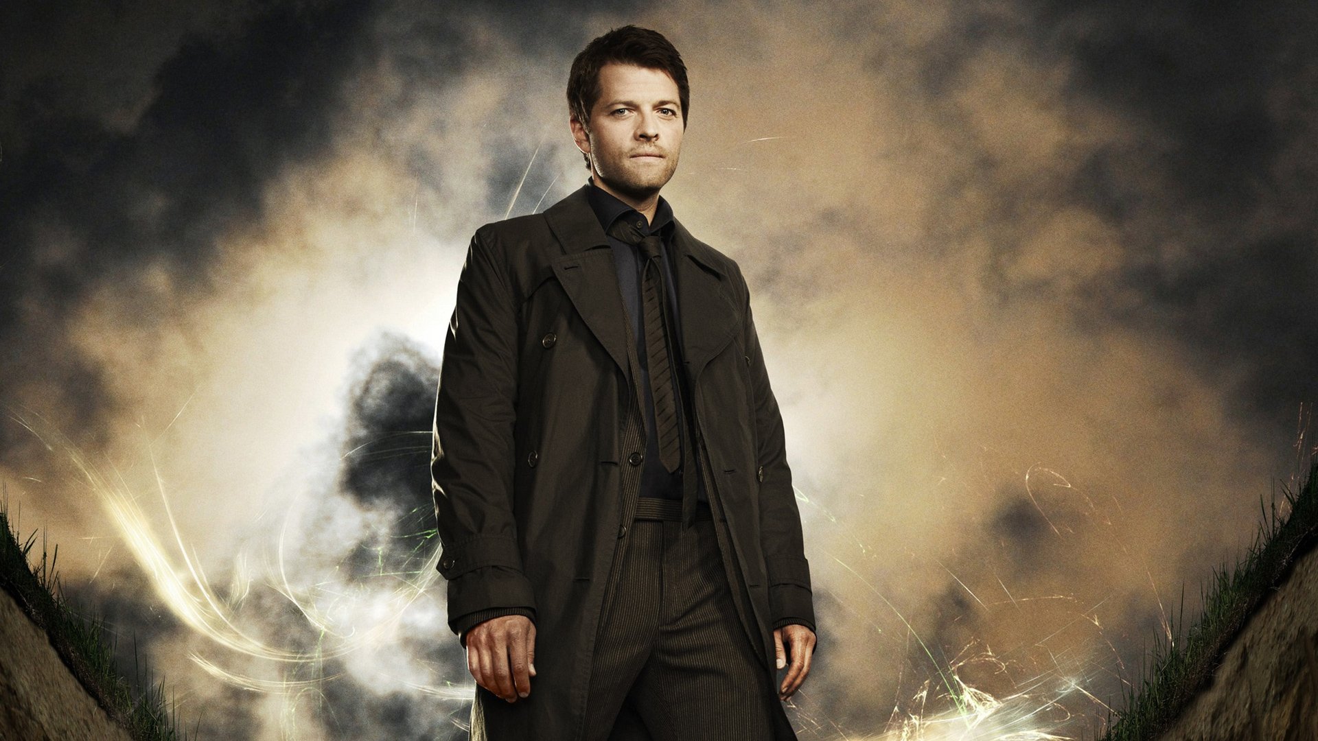 Supernatural HD Wallpaper: A Captivating Scene Unveiled